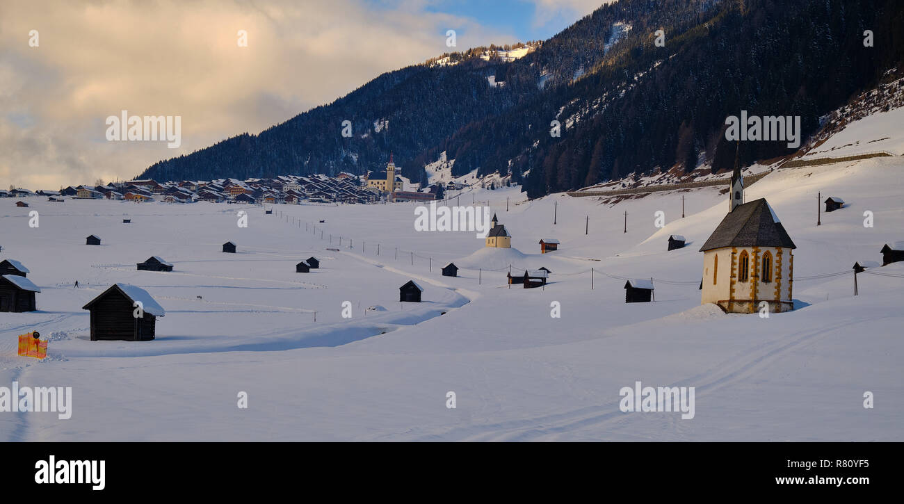Obertilliach hi-res stock photography and images - Alamy