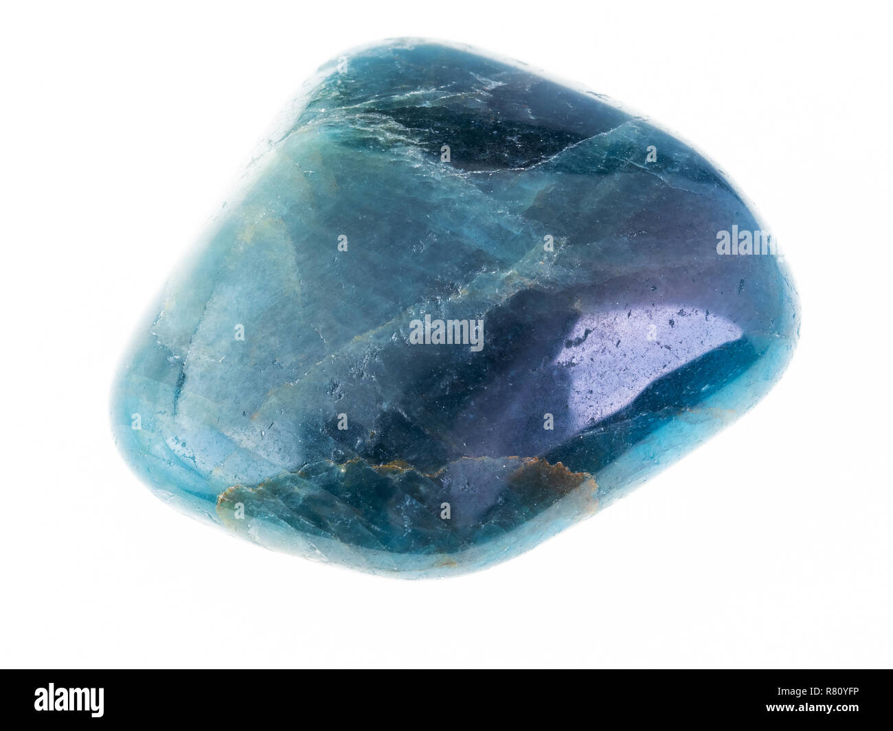 macro photography of natural mineral from geological collection ...