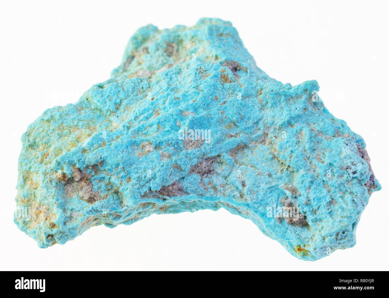 macro photography of natural mineral from geological collection - raw ...
