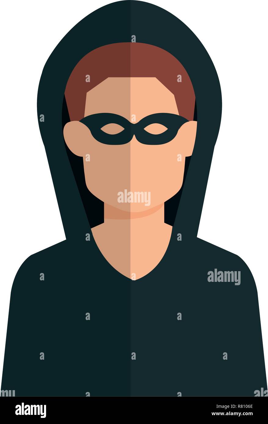 Hostile surveillance Stock Vector Images - Alamy