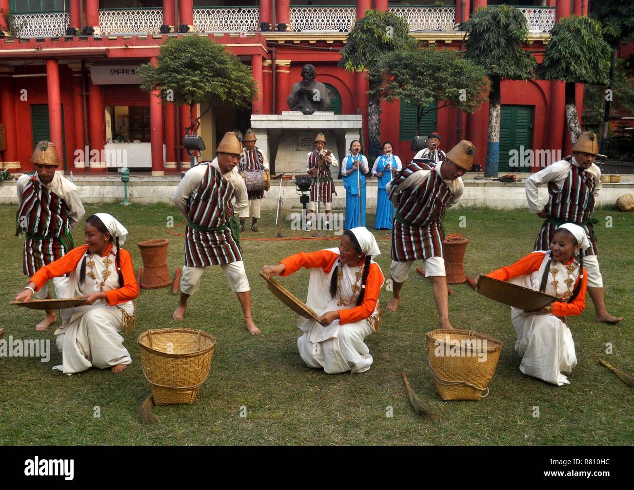 Lepcha woman hi-res stock photography and images - Alamy