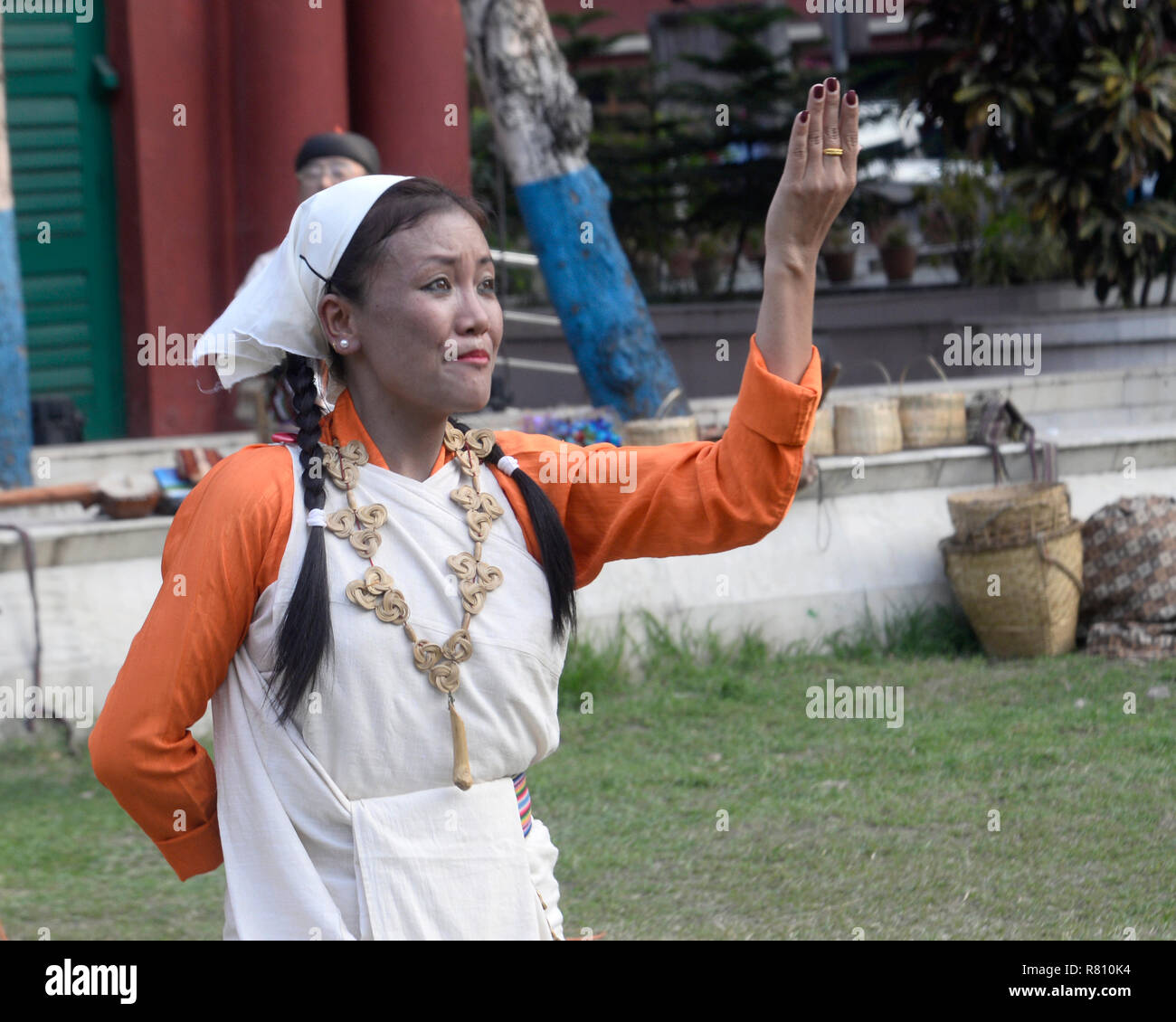 Bari tribe hi-res stock photography and images - Alamy