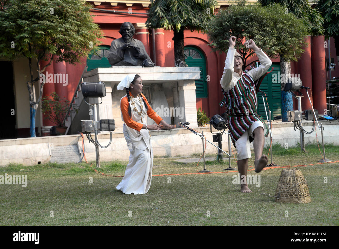 Lepcha woman hi-res stock photography and images - Alamy