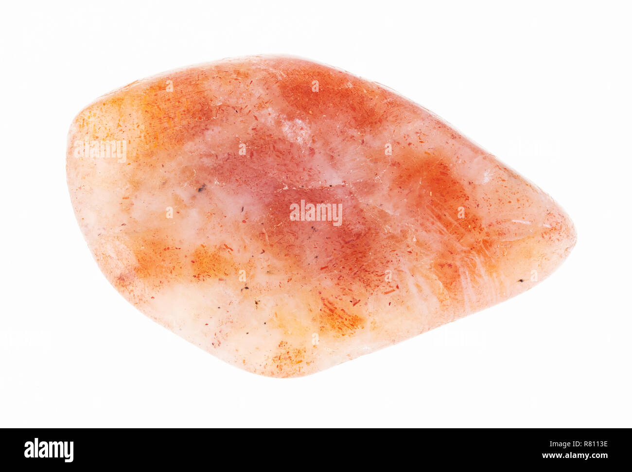 macro photography of natural mineral from geological collection ...