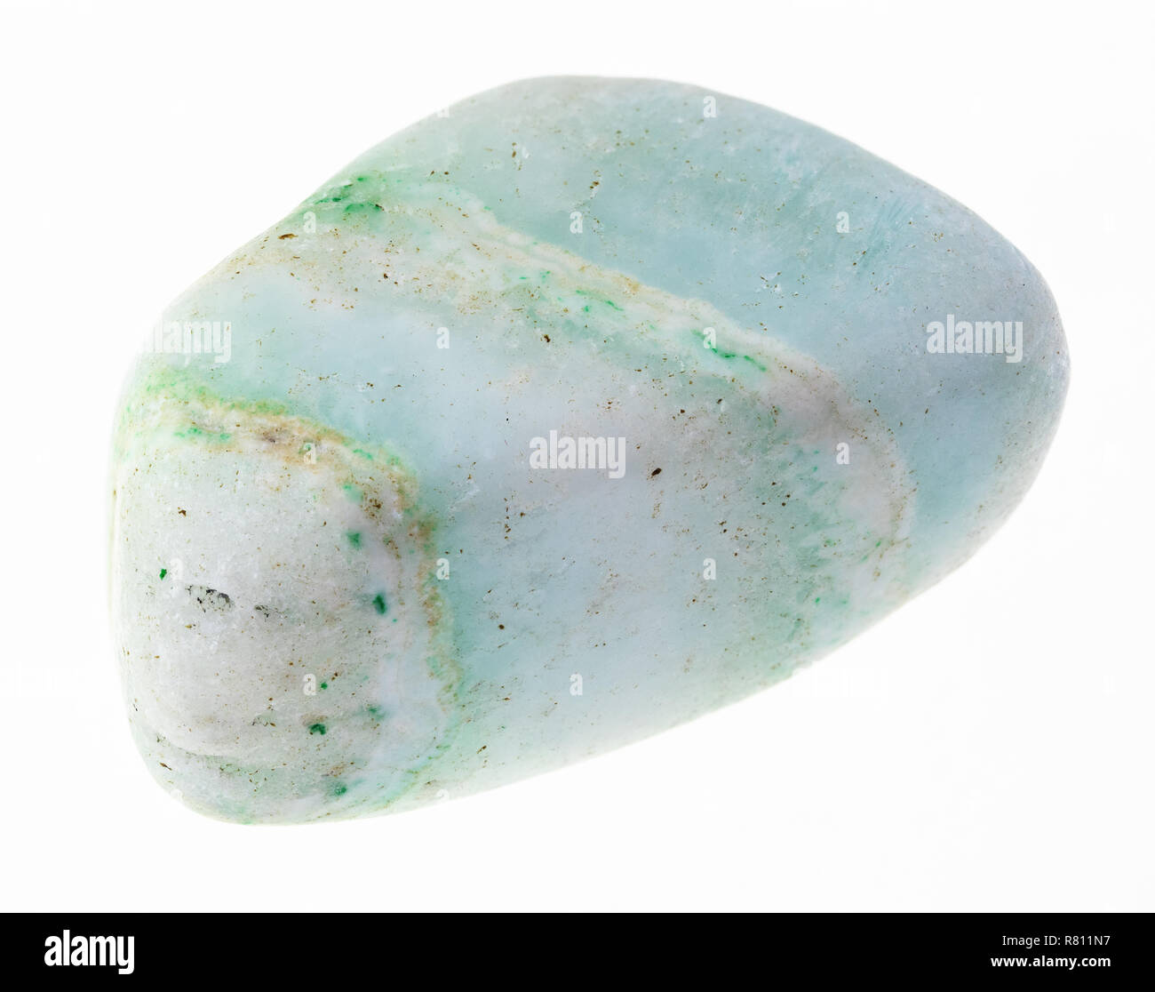 Green banded mineral hi-res stock photography and images - Alamy