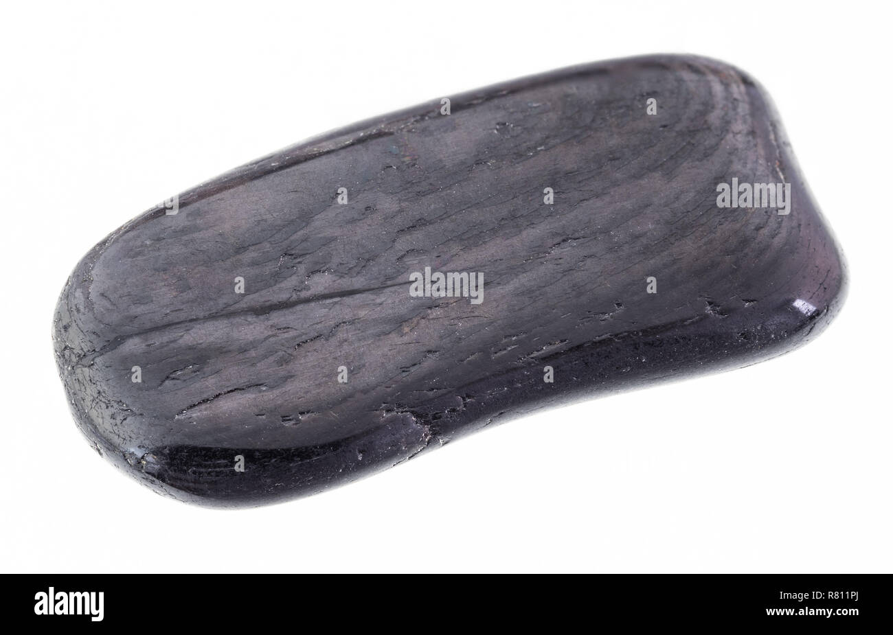 macro photography of natural mineral from geological collection ...