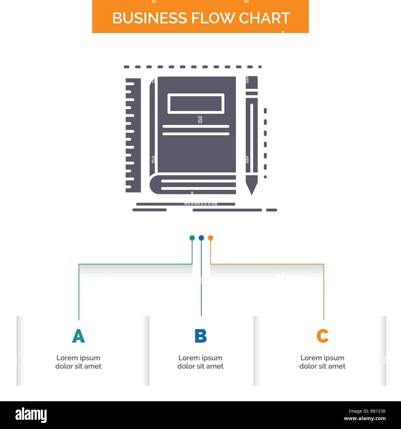 Black moleskin notebook Stock Vector Images - Alamy