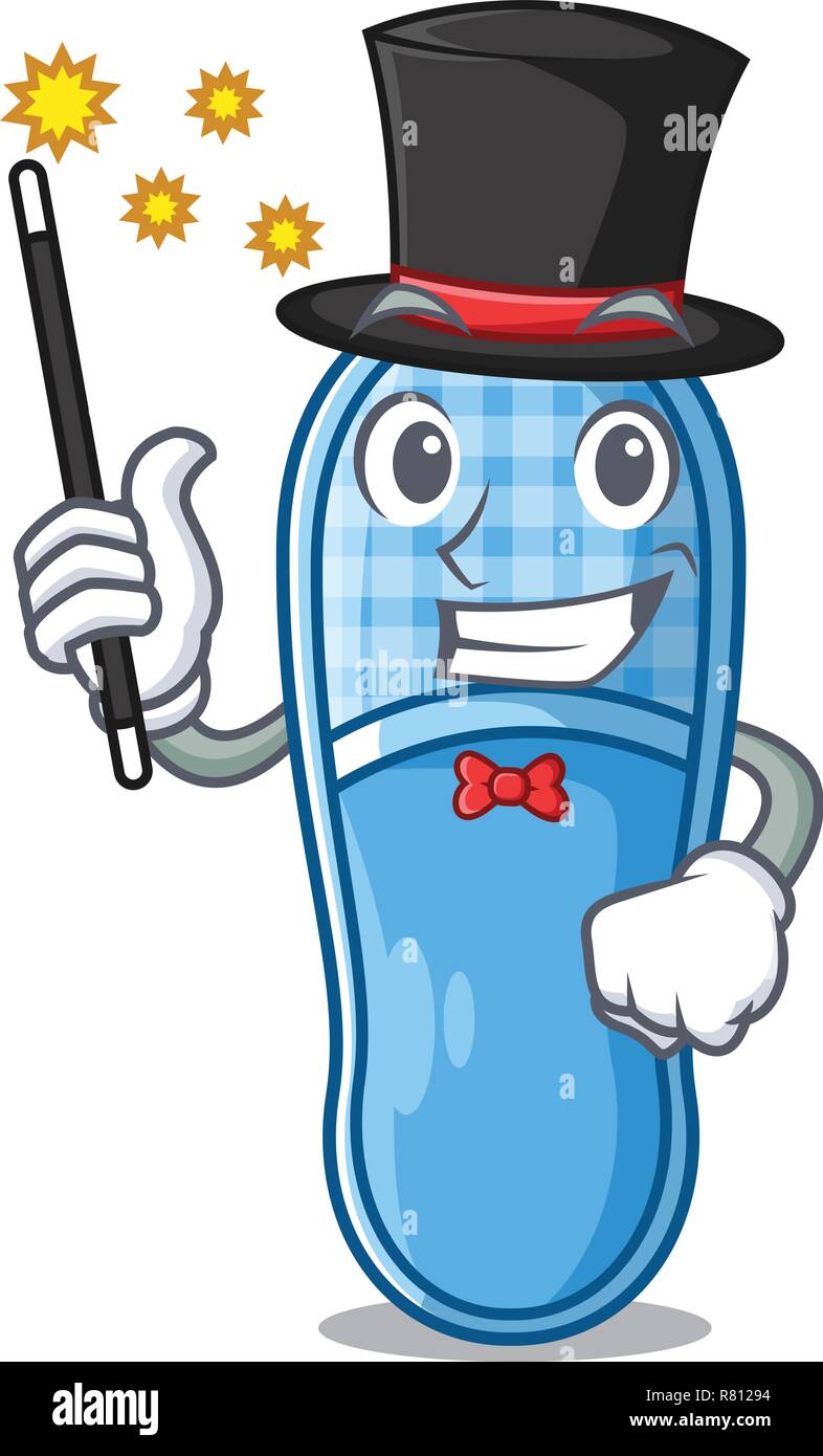 Magician slippers on the carpet a cartoon Stock Vector Image & Art - Alamy