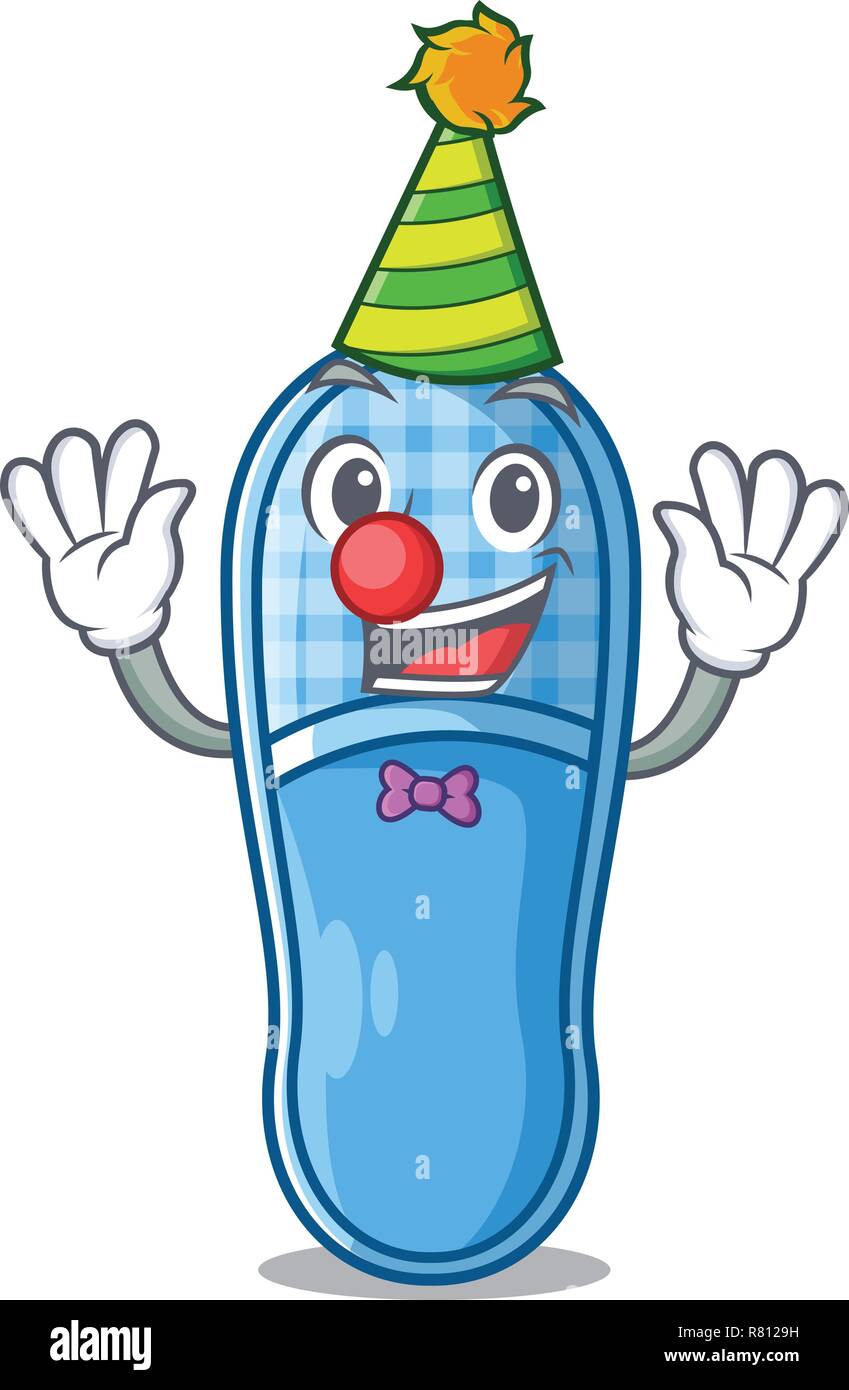 Clown feet Stock Vector Images - Alamy