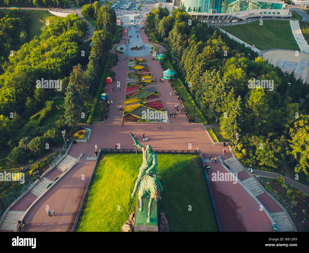 Salavat yulayev ufa hi-res stock photography and images - Alamy