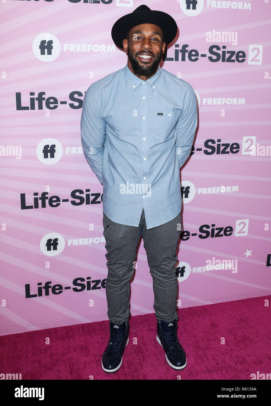 HOLLYWOOD, LOS ANGELES, CA, USA - NOVEMBER 27: Stephen Boss, tWitch at ...