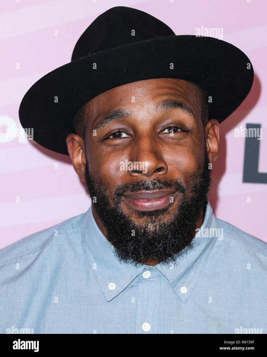 HOLLYWOOD, LOS ANGELES, CA, USA - NOVEMBER 27: Stephen Boss, tWitch at ...