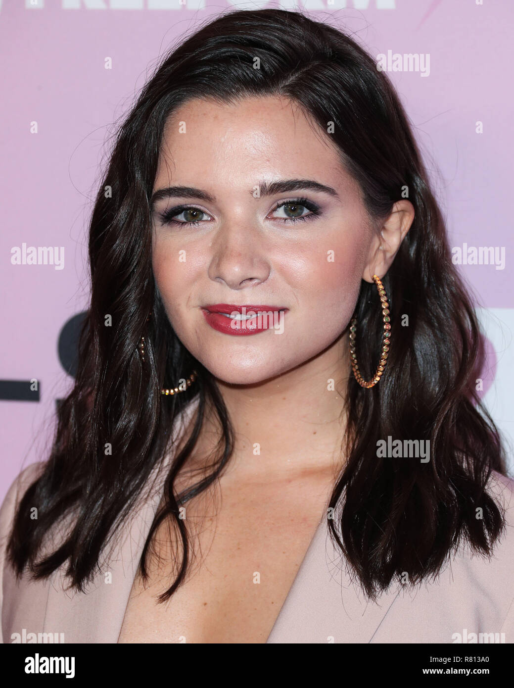 HOLLYWOOD, LOS ANGELES, CA, USA - NOVEMBER 27: Katie Stevens at the ...