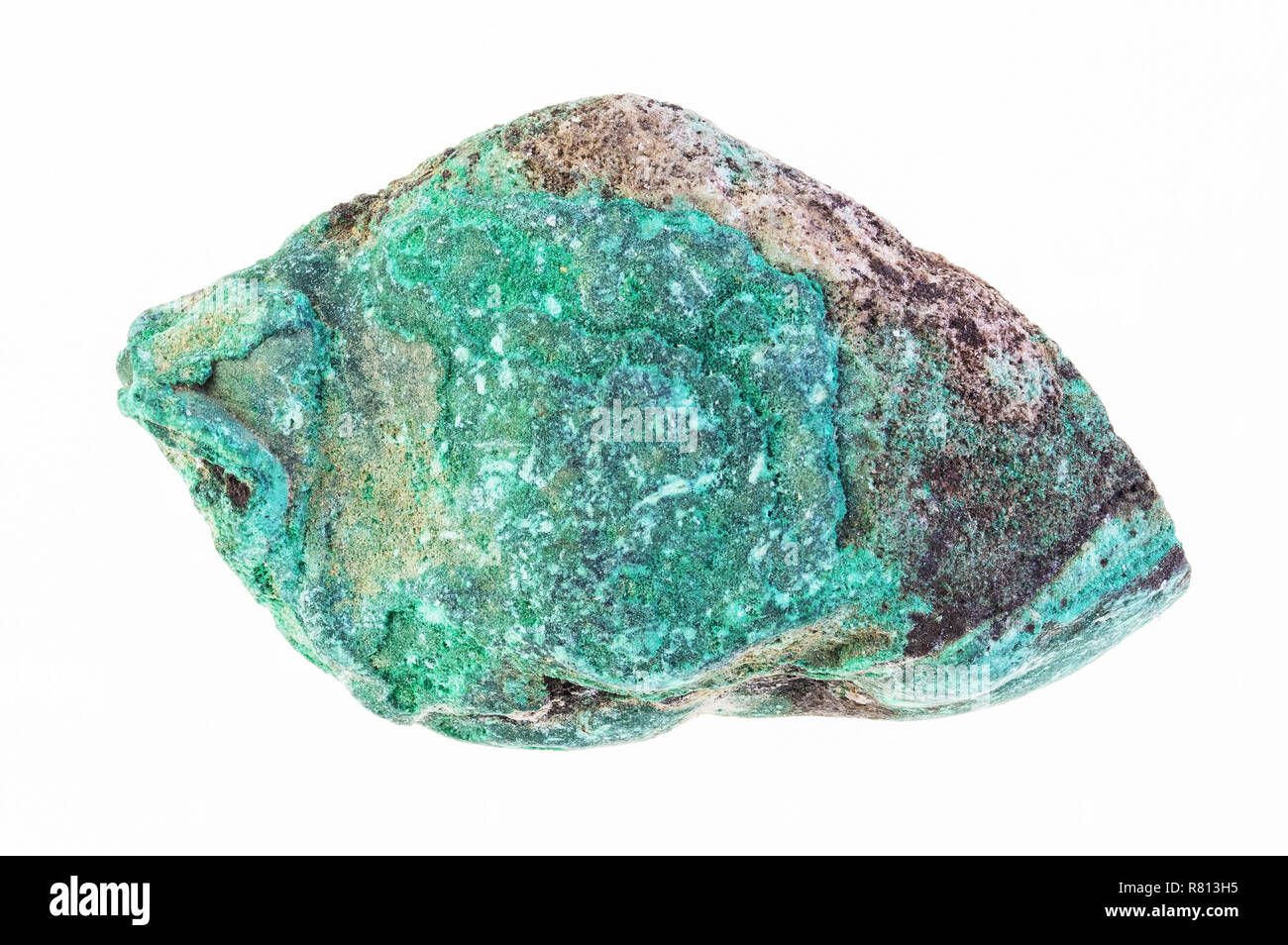 Raw malachite hi-res stock photography and images - Alamy