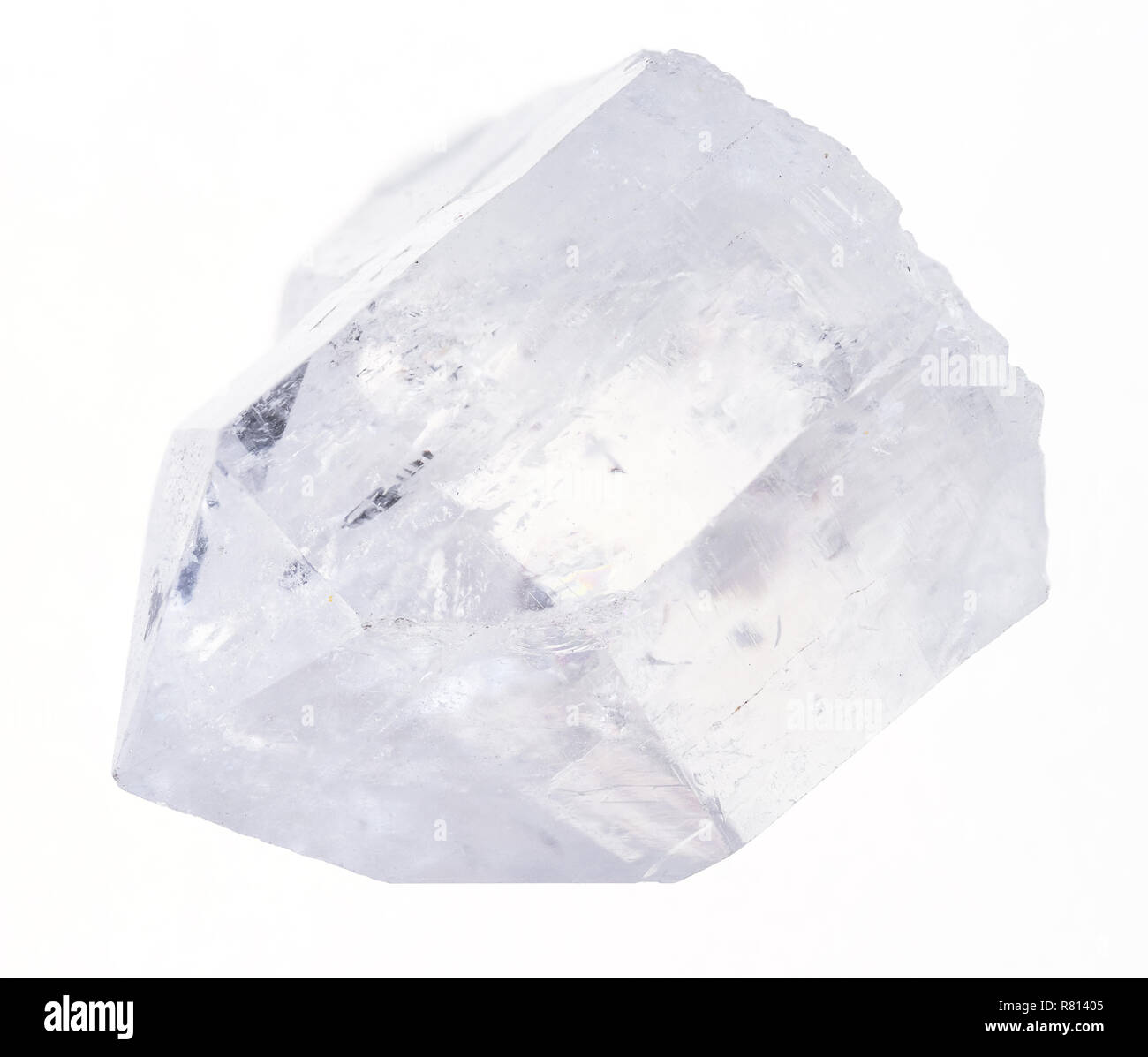 macro photography of natural mineral from geological collection - raw ...