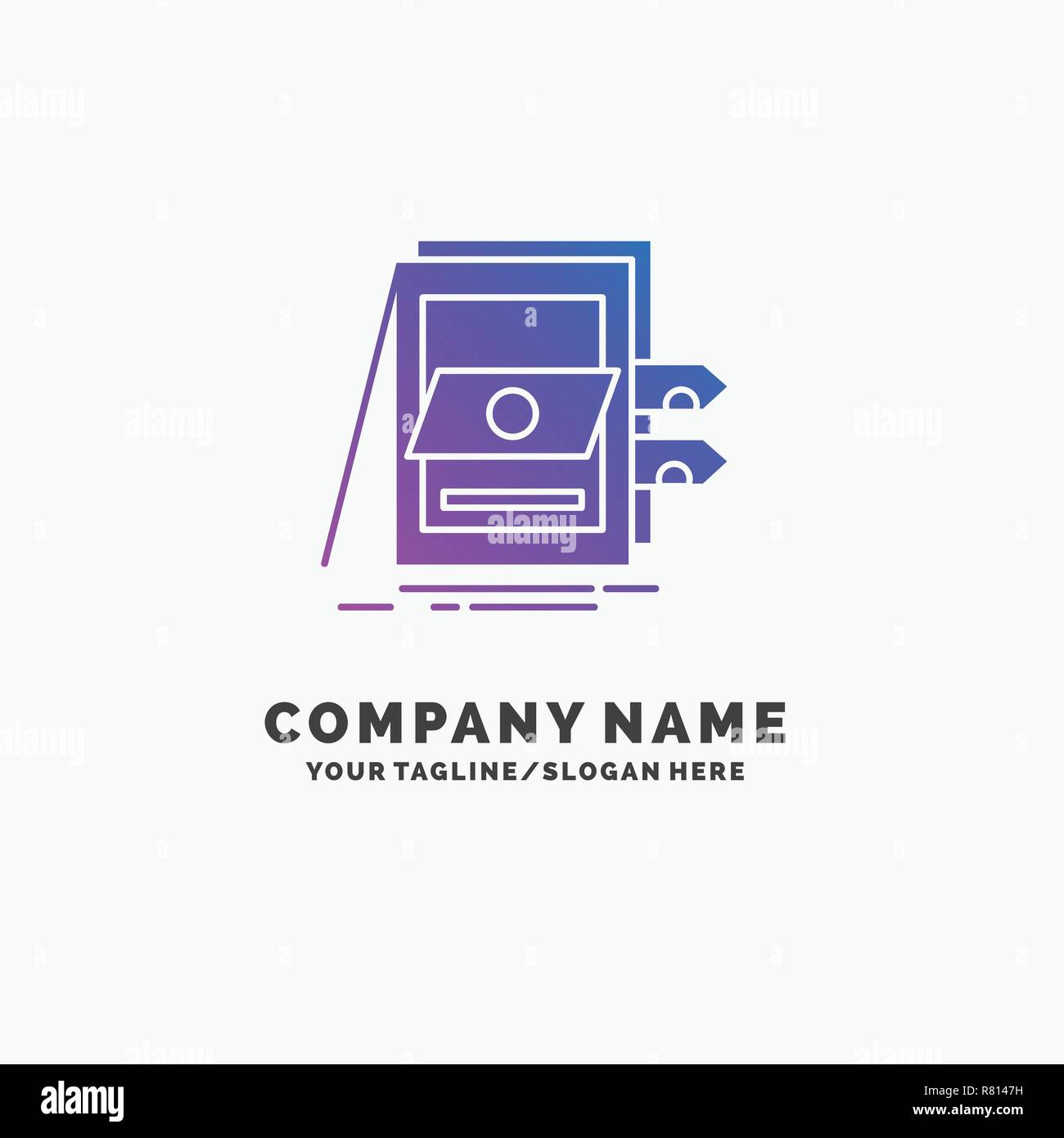 Pos logo Stock Vector Images - Alamy