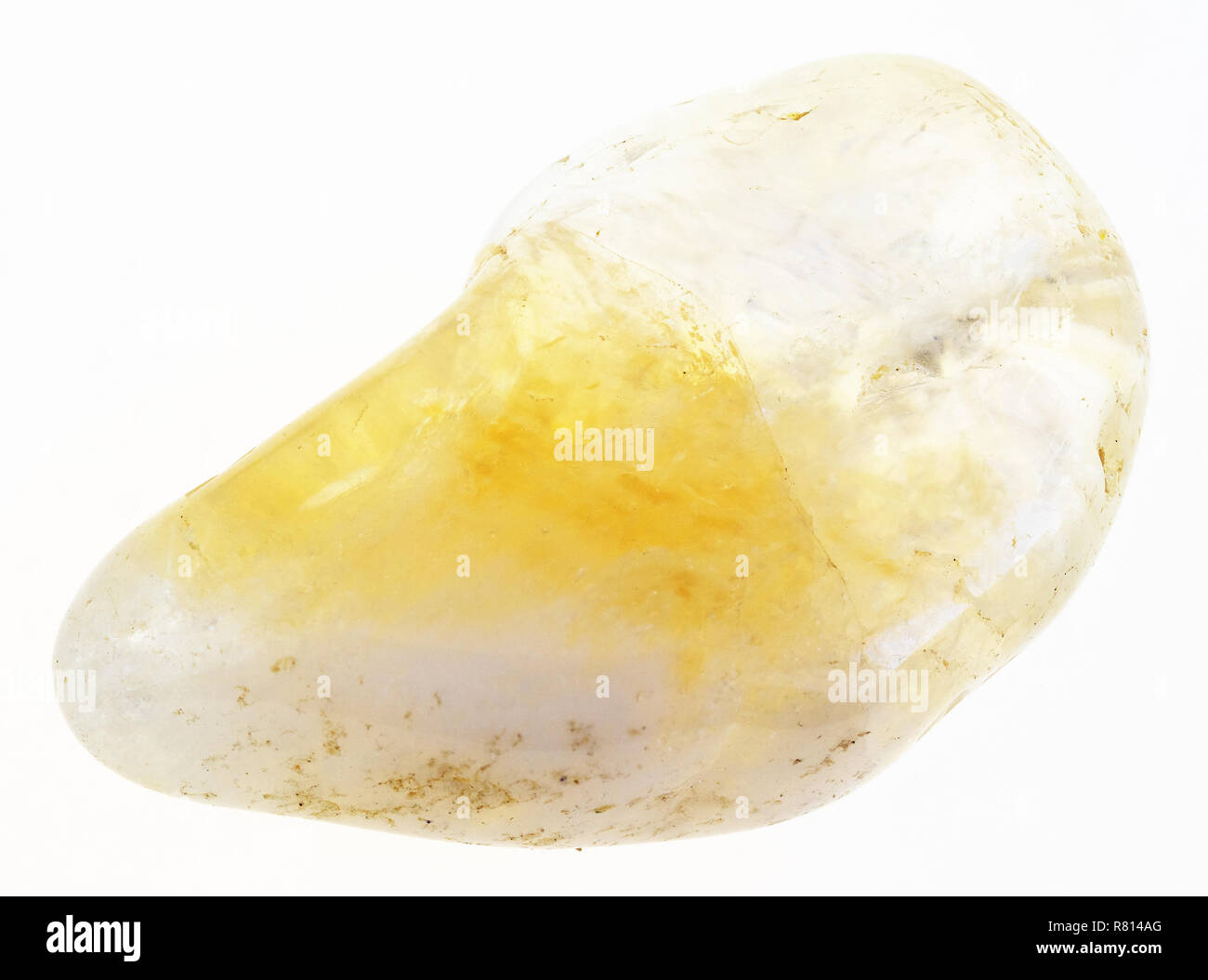 macro photography of natural mineral from geological collection ...