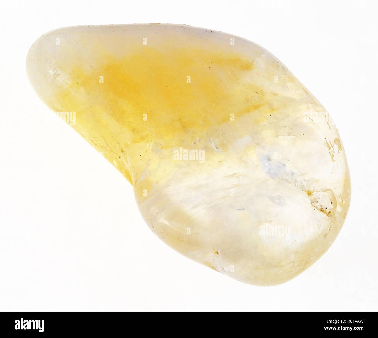 macro photography of natural mineral from geological collection ...
