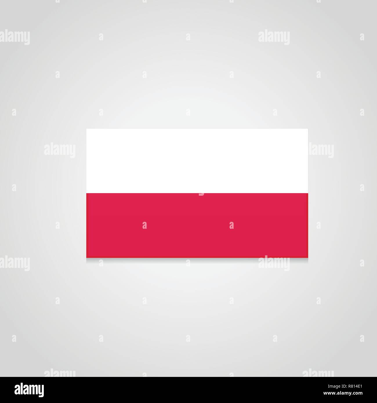 Flag pol Stock Vector Images - Alamy