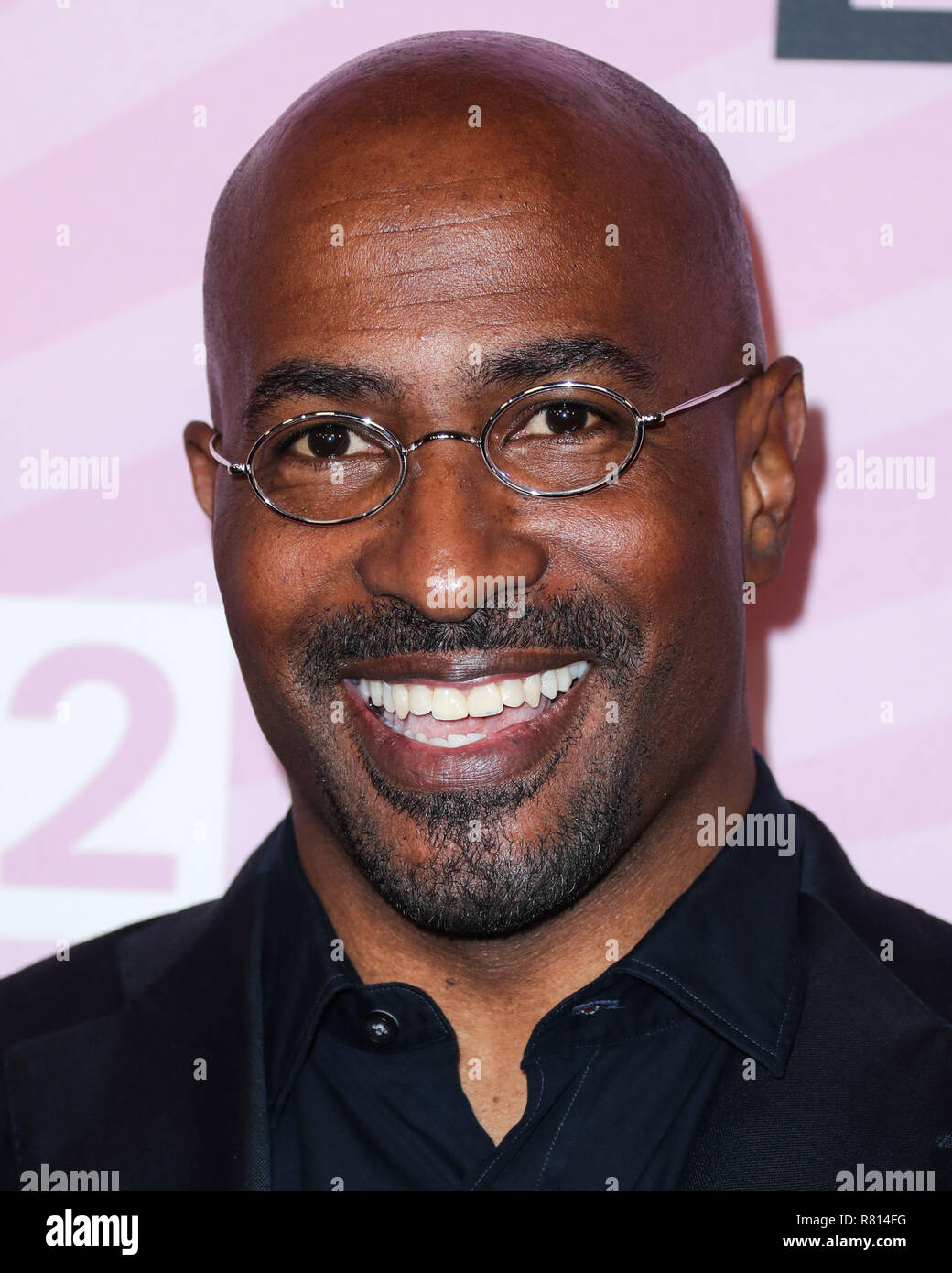HOLLYWOOD, LOS ANGELES, CA, USA - NOVEMBER 27: Van Jones at the World ...