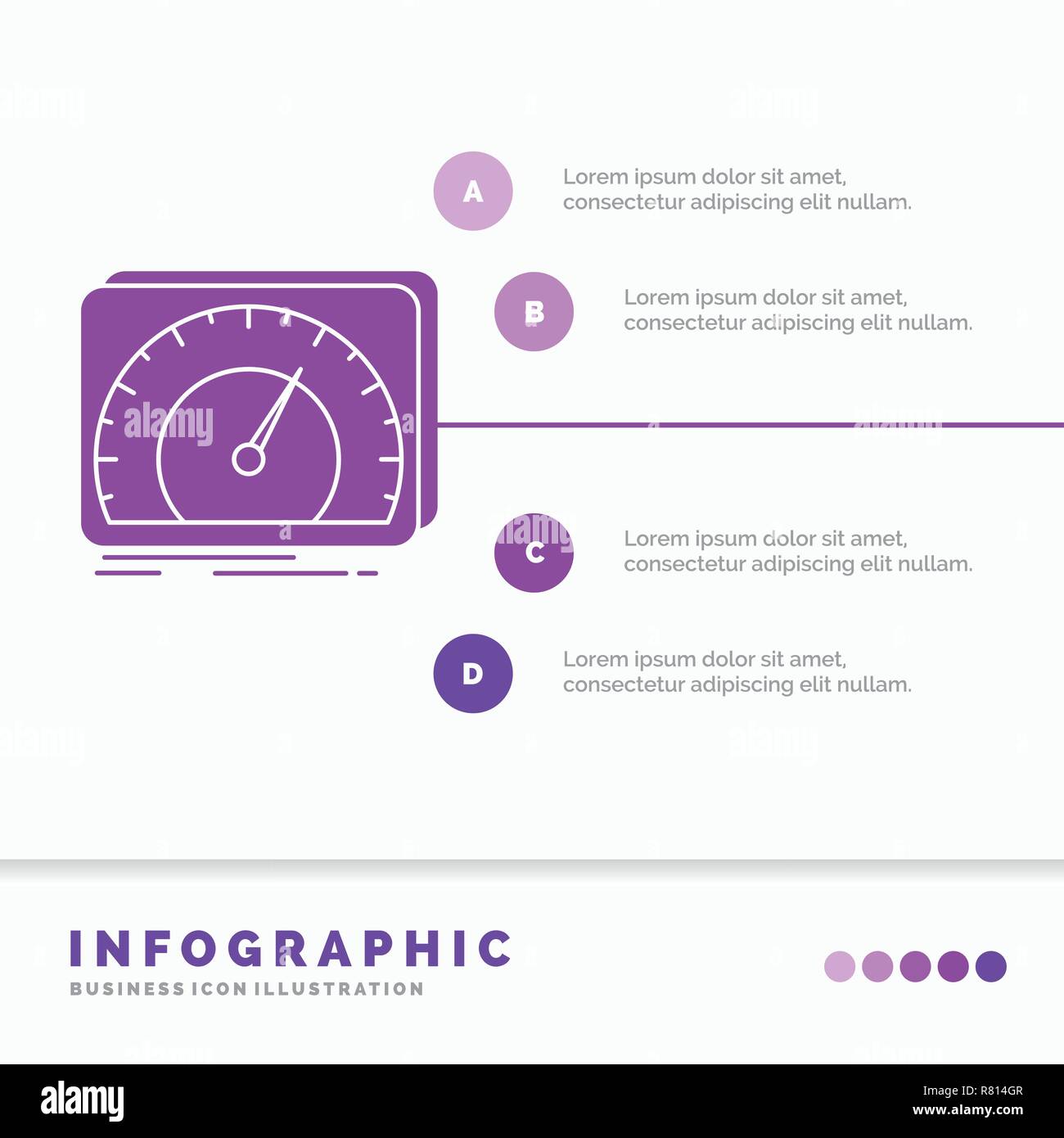 Purple dashboard Cut Out Stock Images & Pictures - Alamy