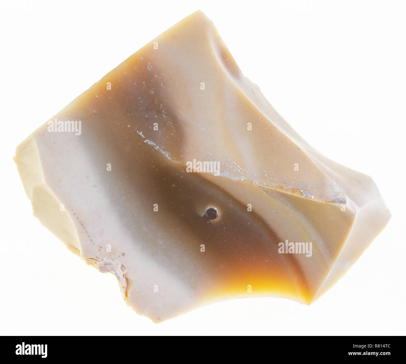 macro photography of natural mineral from geological collection - raw ...