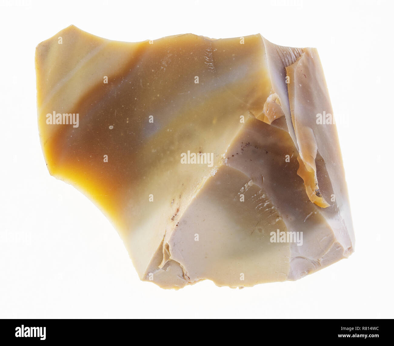 Stone yellow flint hi-res stock photography and images - Alamy