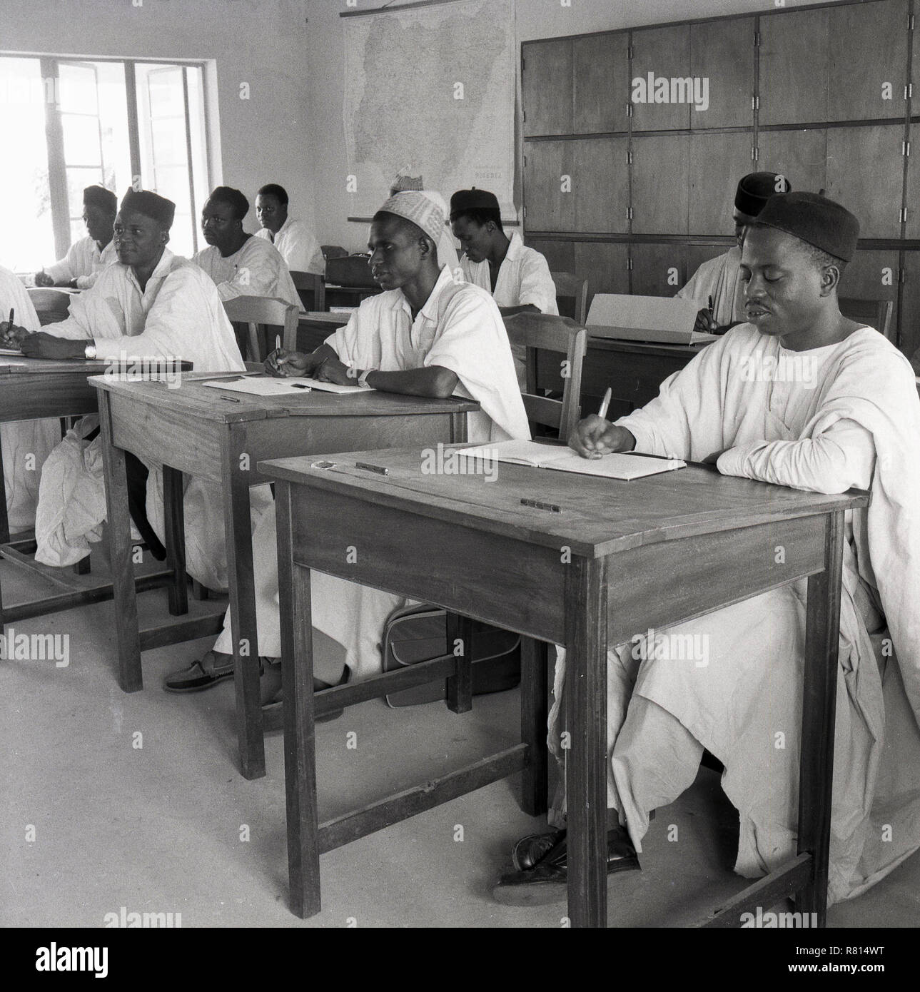 Nigeria Classroom Stock Photos & Nigeria Classroom Stock Images - Alamy