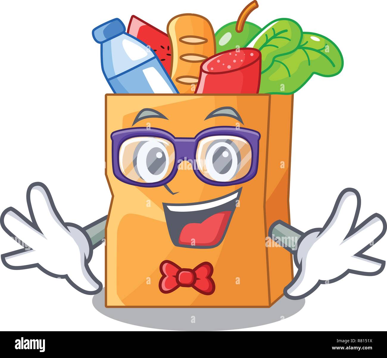 Geek envelope Stock Vector Images - Alamy