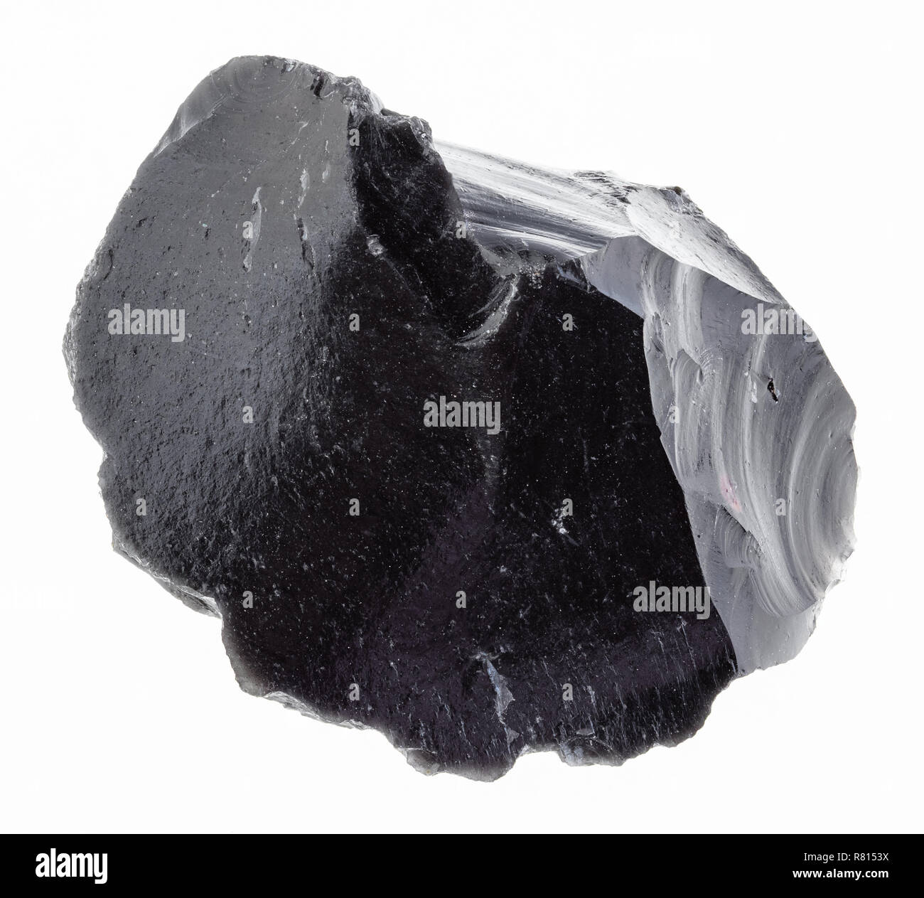 Raw obsidian hi-res stock photography and images - Alamy