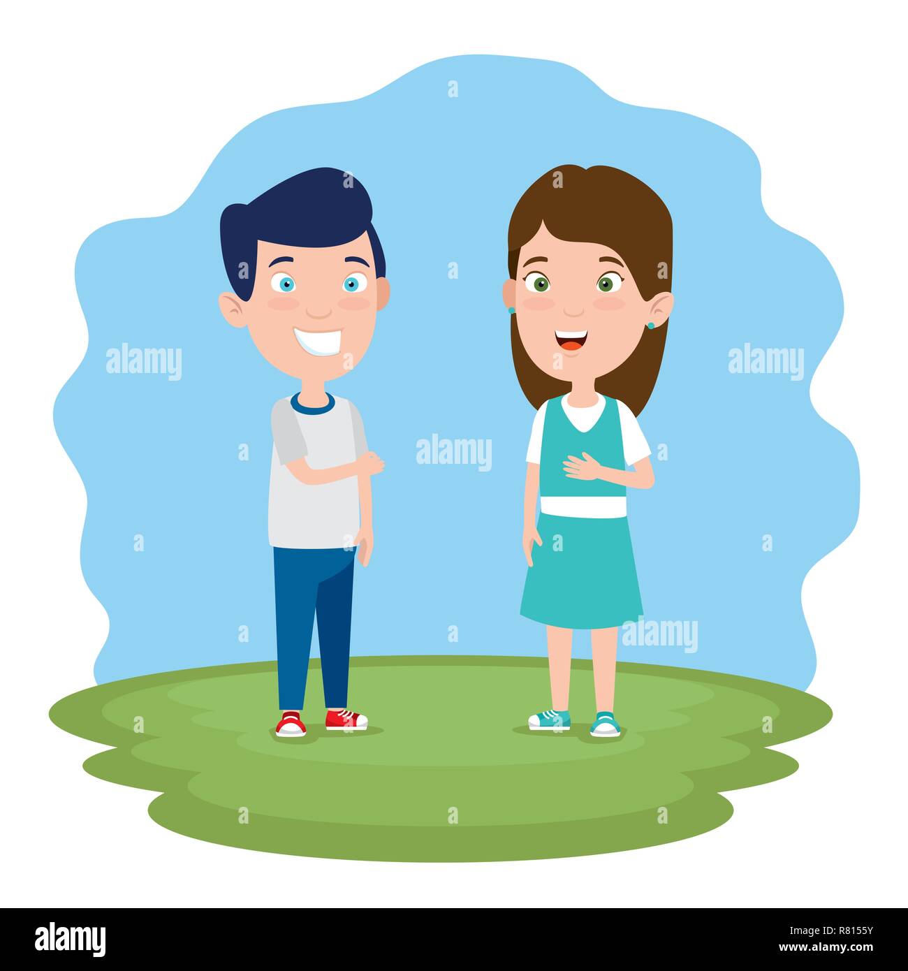 Noose landscape hi-res stock photography and images - Alamy