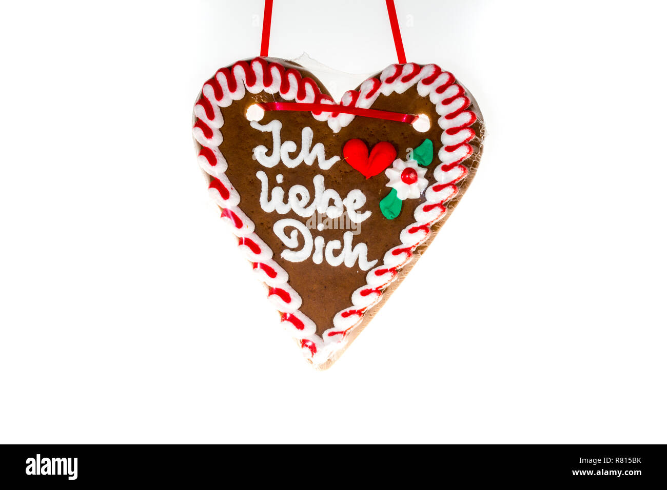 Ich liebe dich german love hi-res stock photography and images - Alamy