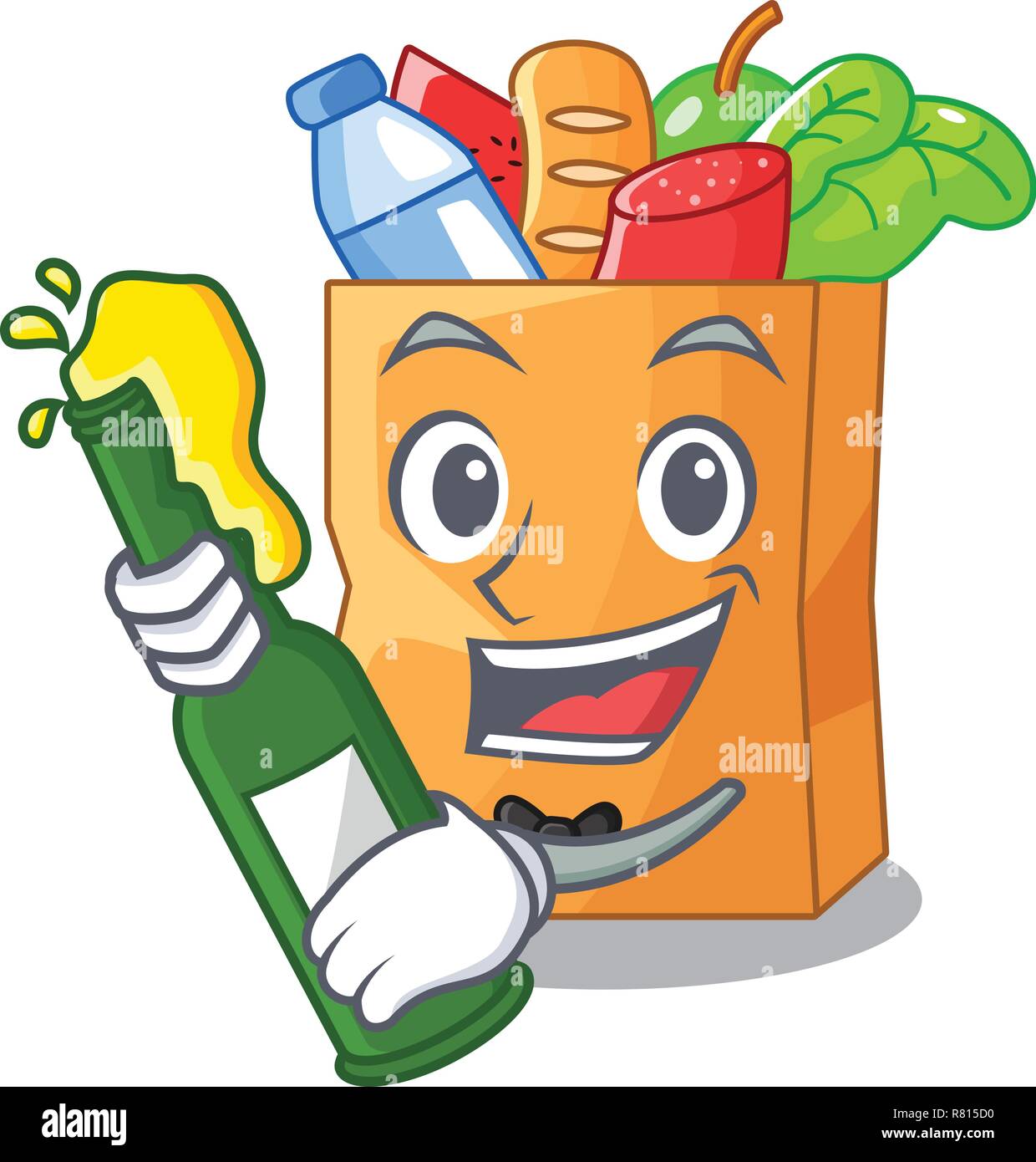 Foil pack pet Stock Vector Images - Alamy