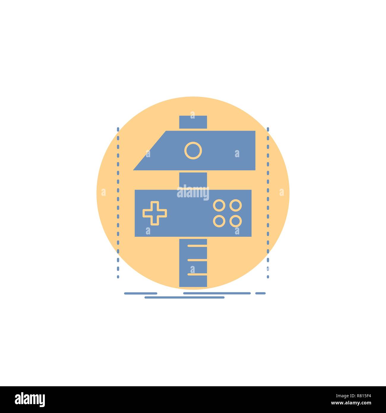 Build, craft, develop, developer, game Glyph Icon Stock Vector Image ... Build, craft, develop, developer, game Glyph Icon Stock Vector Image ...
