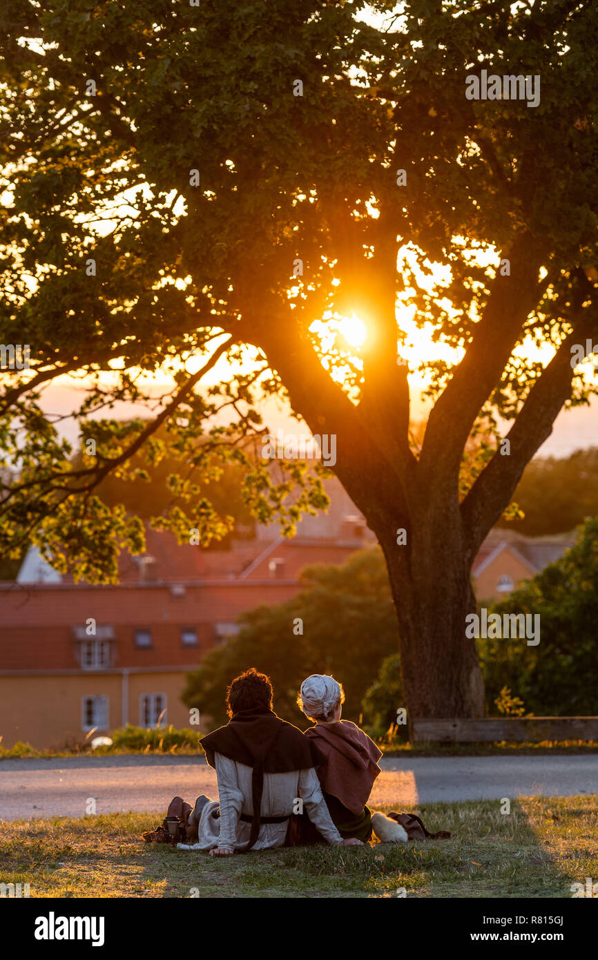 Medieval Week Gotland High Resolution Stock Photography and Images - Alamy