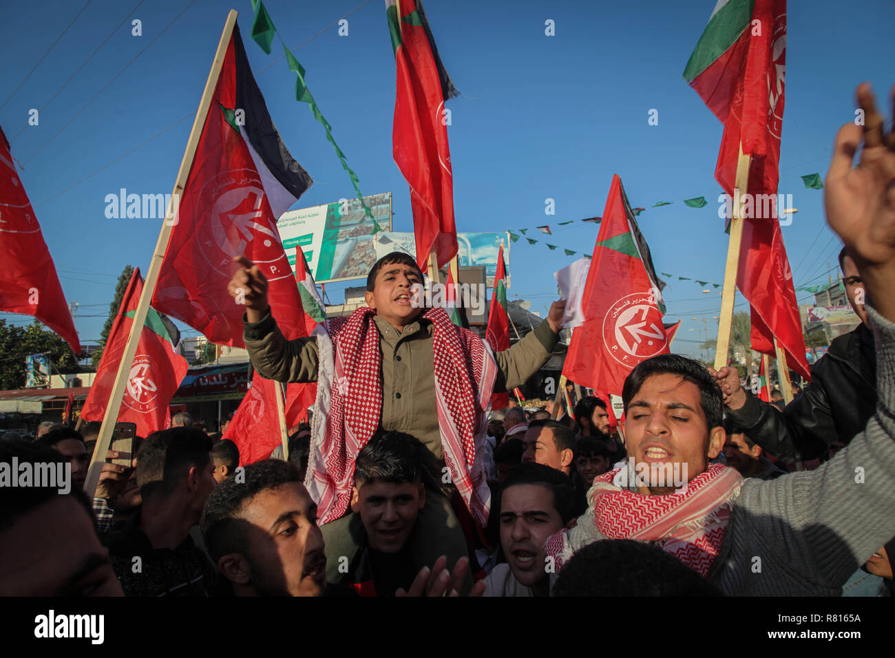 Palestinian Liberation Front High Resolution Stock Photography and ...