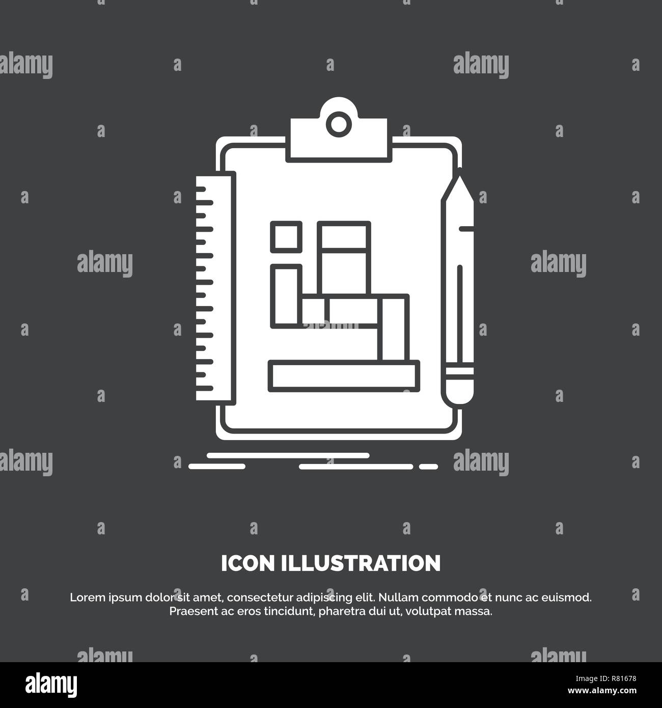 Pdca icon vector vectors hi-res stock photography and images - Alamy