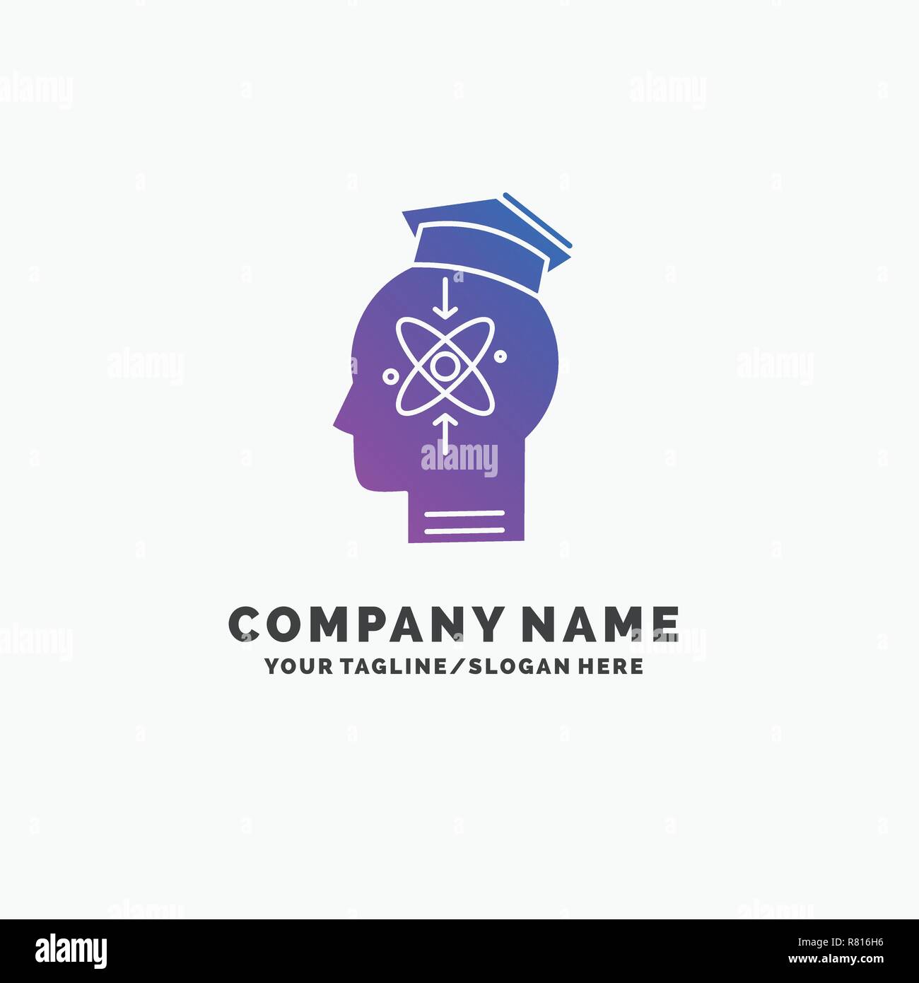 Skill logo Stock Vector Images - Alamy