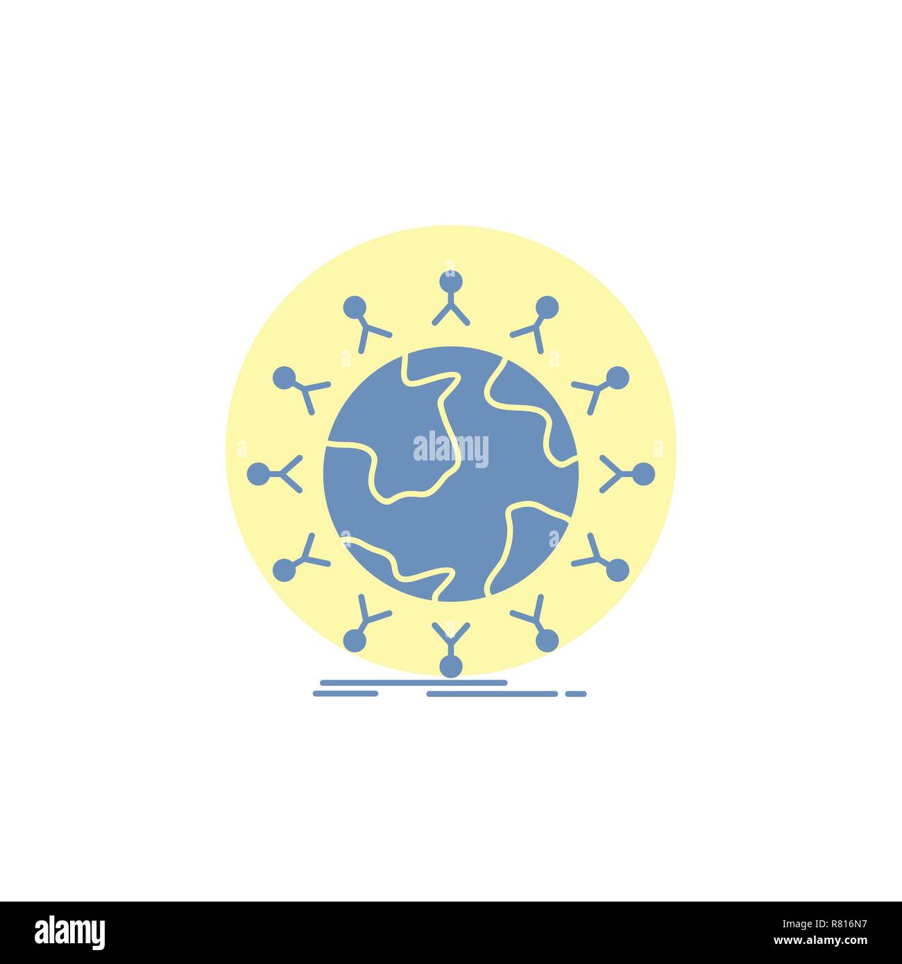 Global kids Stock Vector Images - Alamy