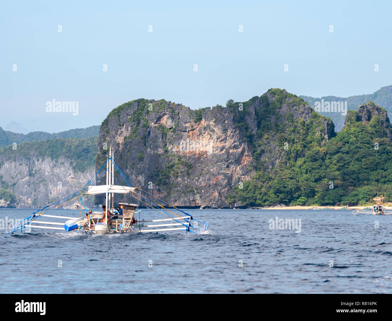 Tour a el nido palawan hi-res stock photography and images - Alamy