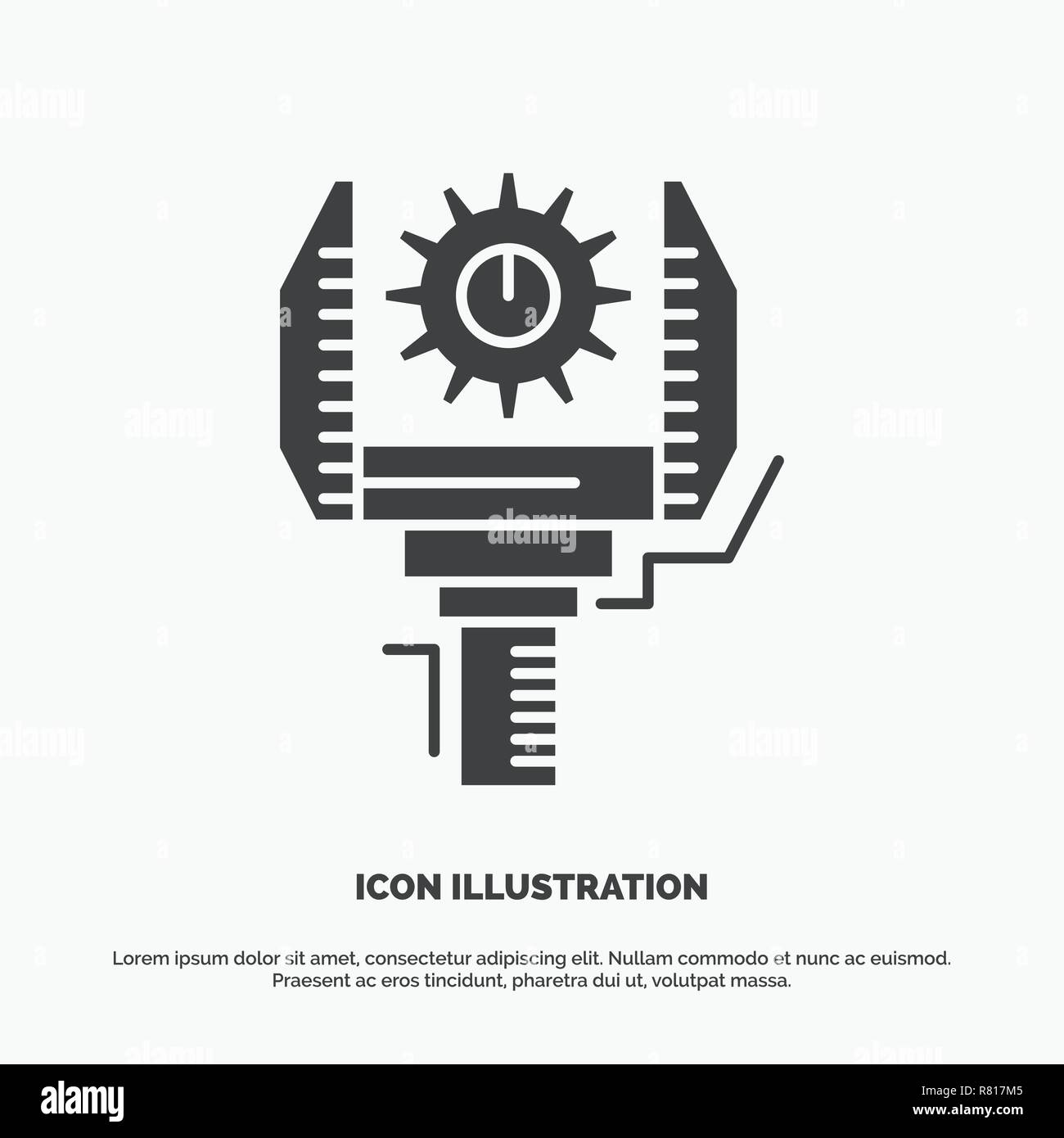 Robotics process automation vector vectors Cut Out Stock Images ...