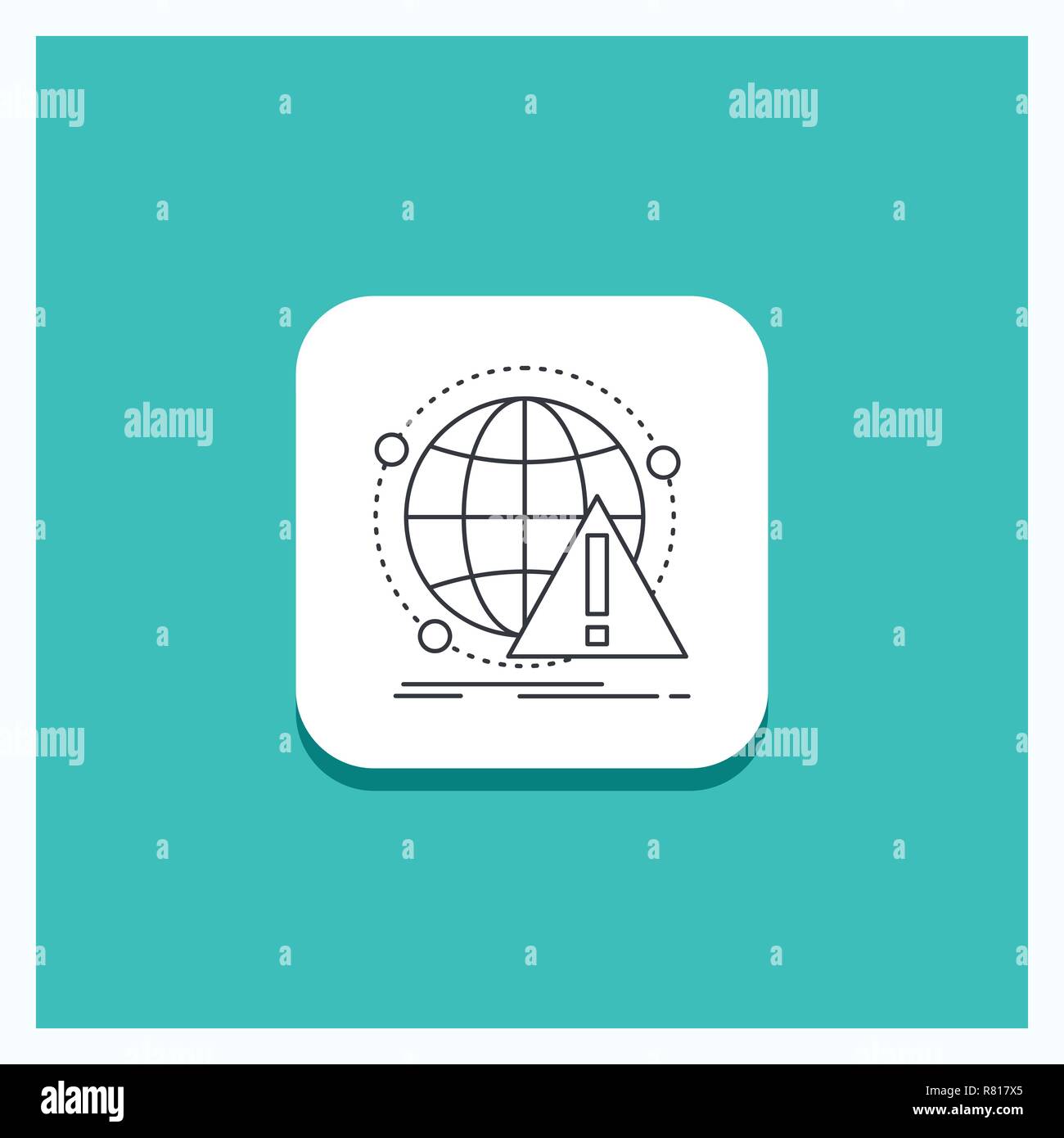 Attack button Stock Vector Images - Alamy