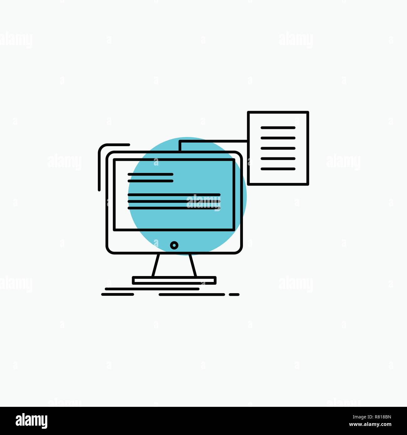 Cv document hi-res stock photography and images - Alamy