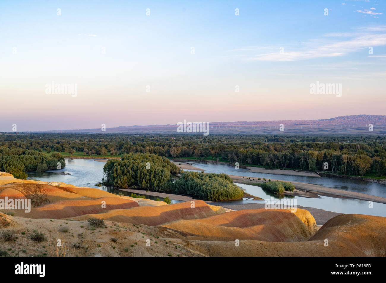 Altay city hi-res stock photography and images - Alamy