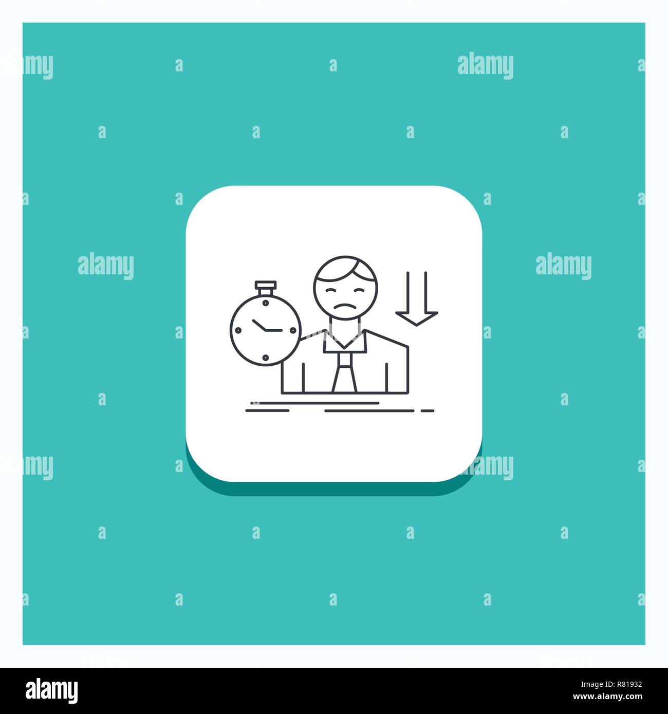Defeated person Stock Vector Images - Alamy