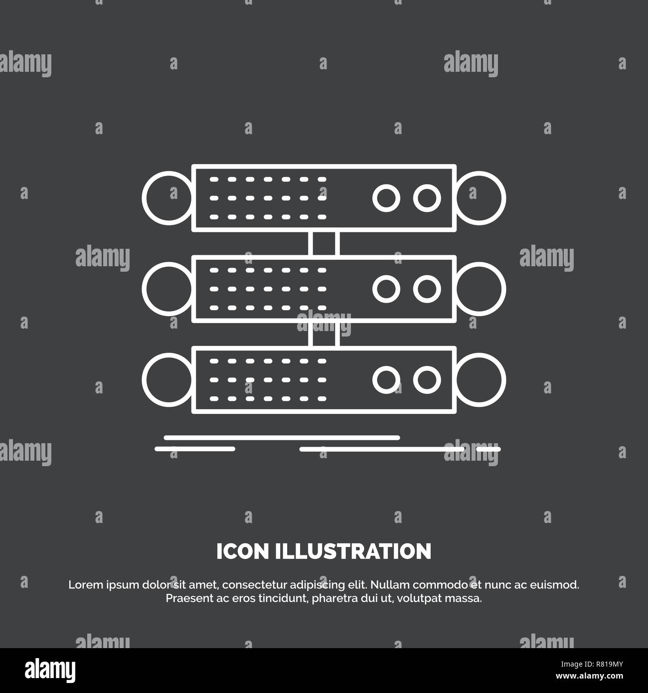 Ethernet exchange Stock Vector Images - Alamy