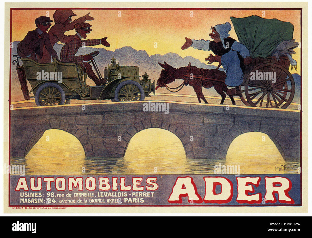 Adler Vintage Car Stock Photos & Adler Vintage Car Stock Images - Alamy