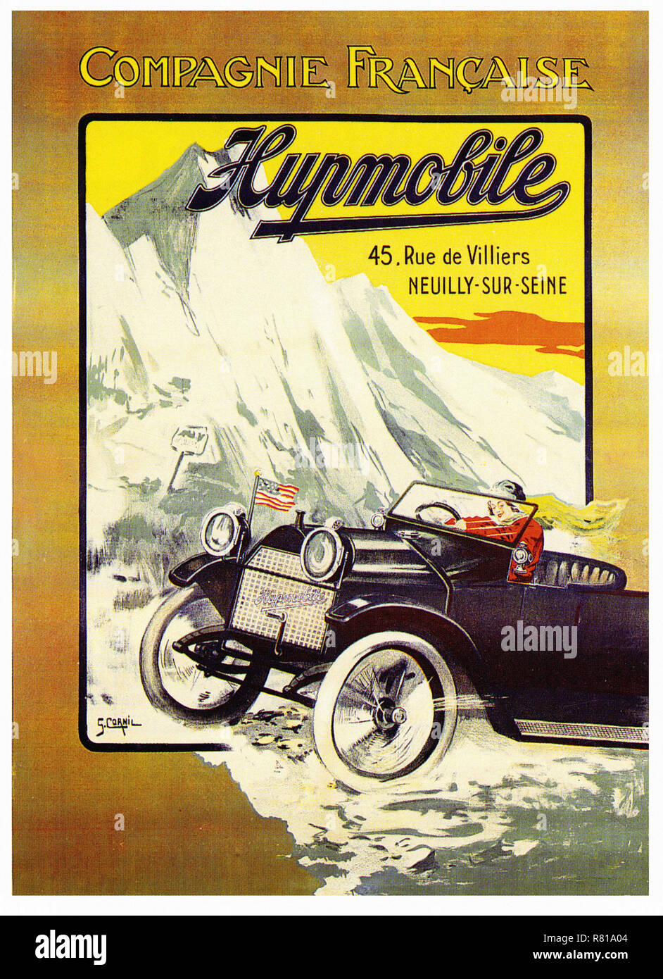 Hupmobile hi-res stock photography and images - Alamy