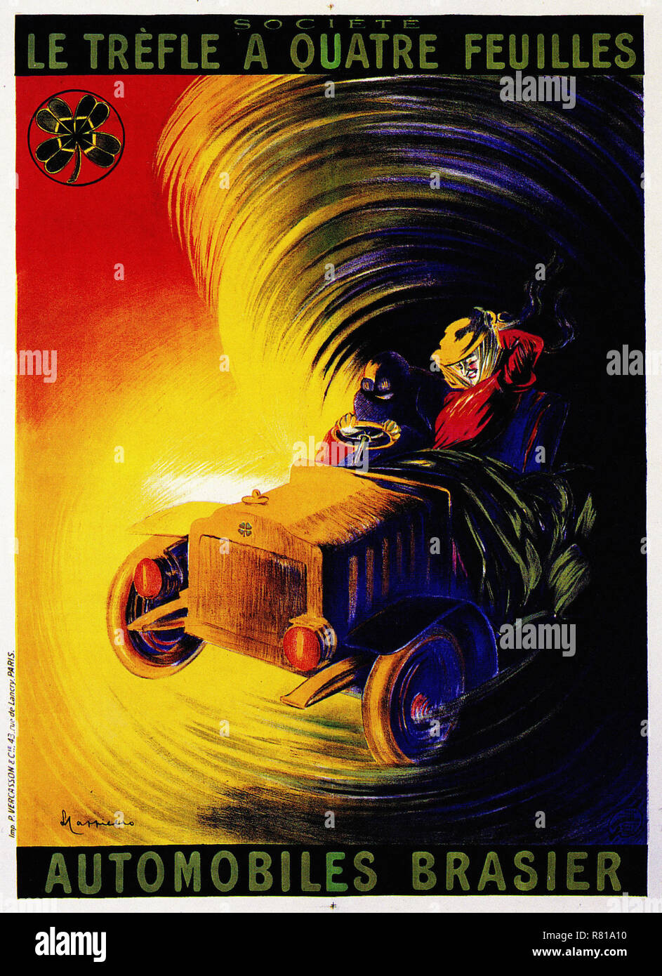 Brasier car hi-res stock photography and images - Alamy