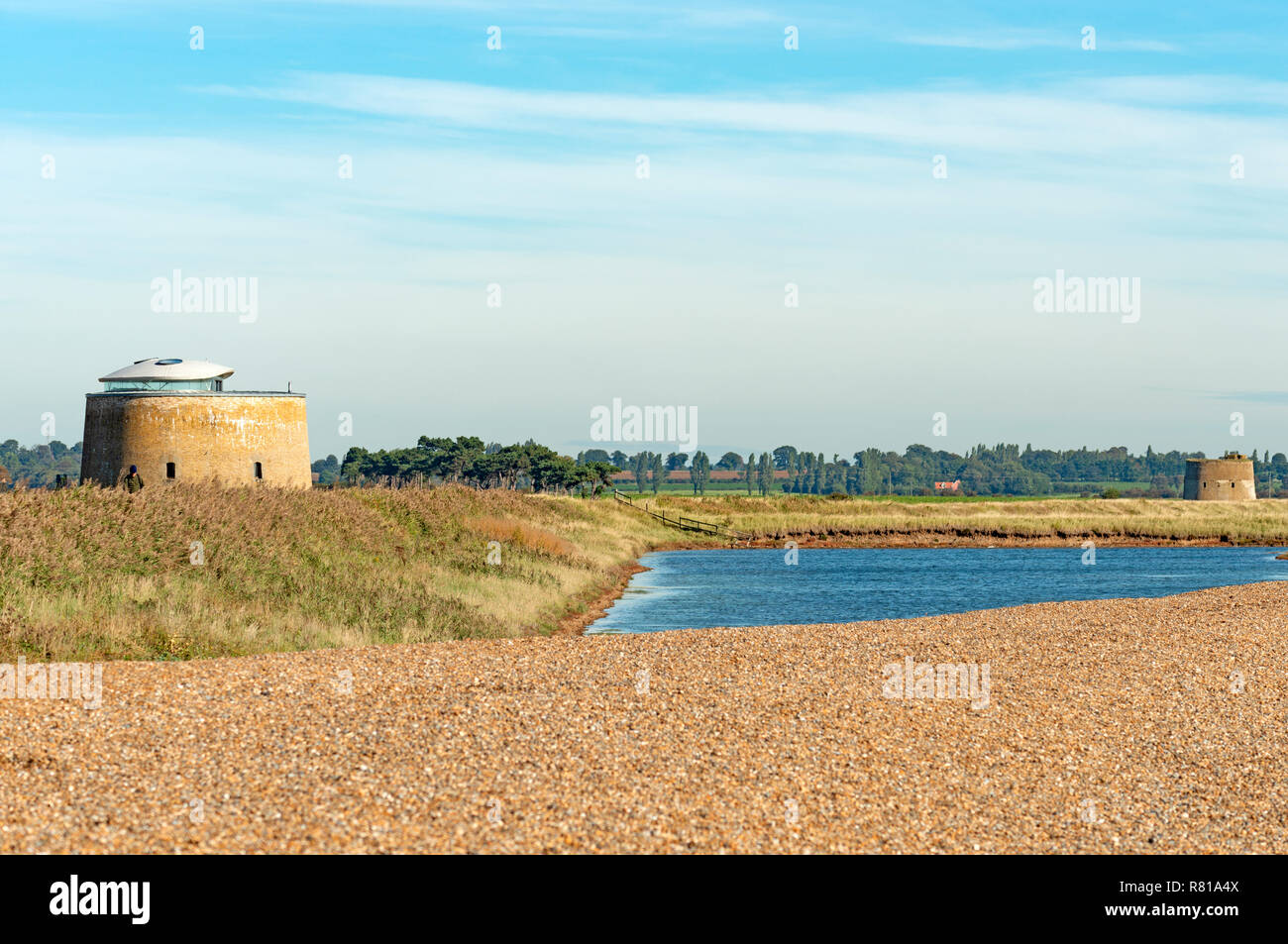 Martello towers hi-res stock photography and images - Alamy